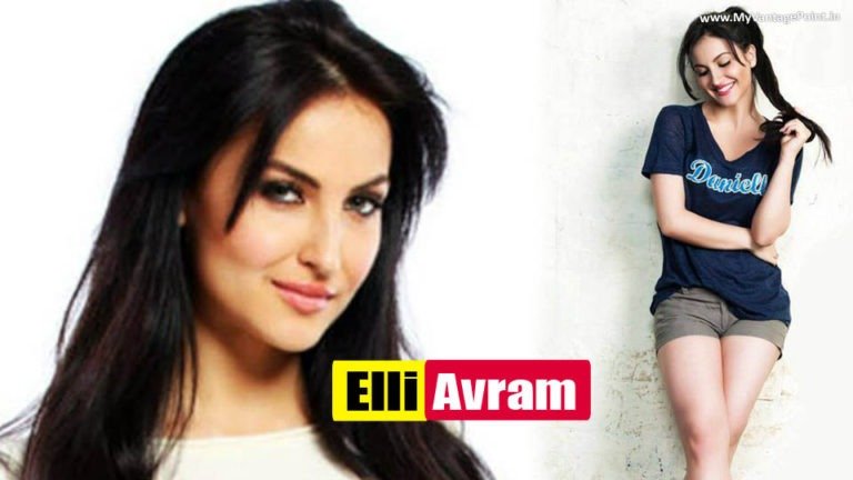Elli Avram 30+ Photos Gallery & Biography/Profile
