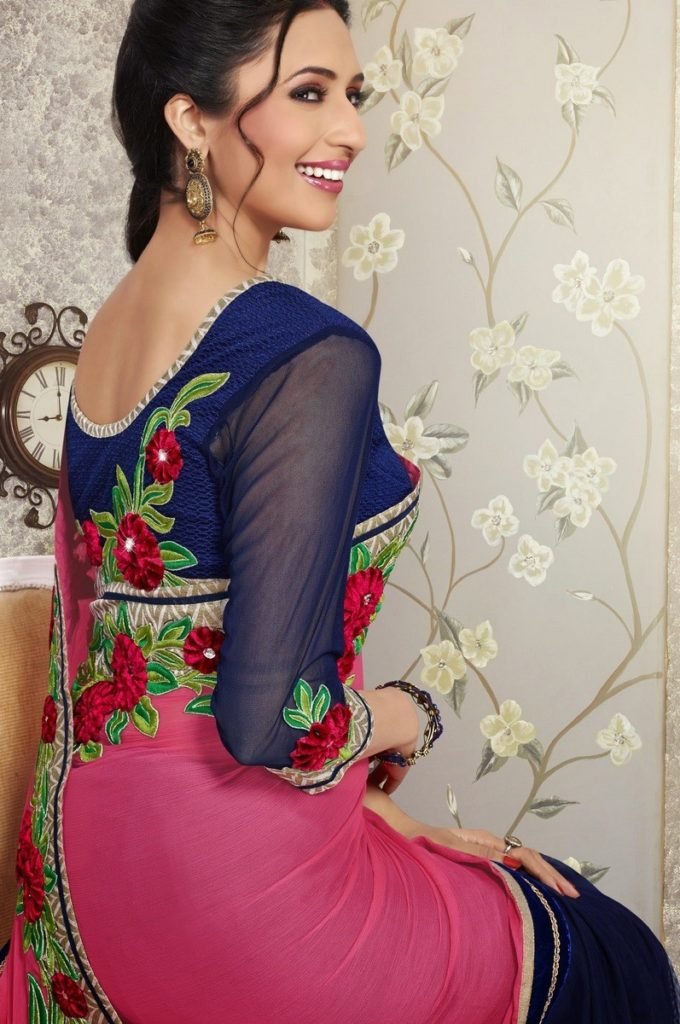 Top 10 pictures of Divyanka Tripathi in Saree