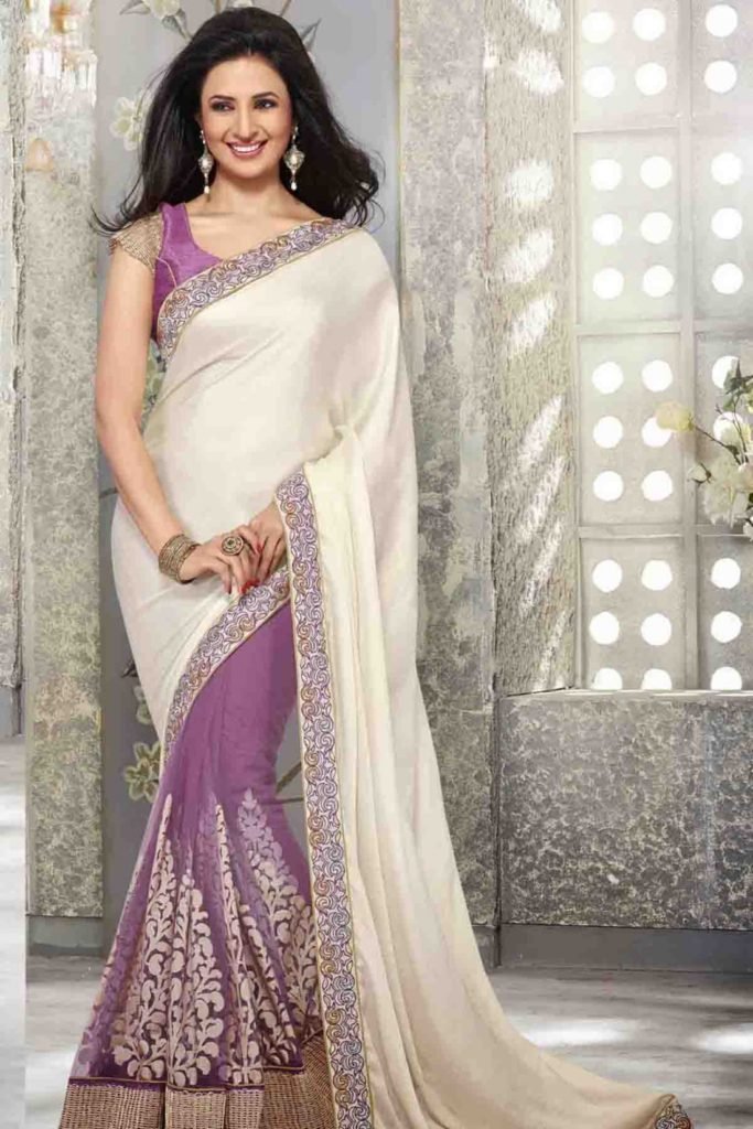 Top 10 pictures of Divyanka Tripathi in Saree