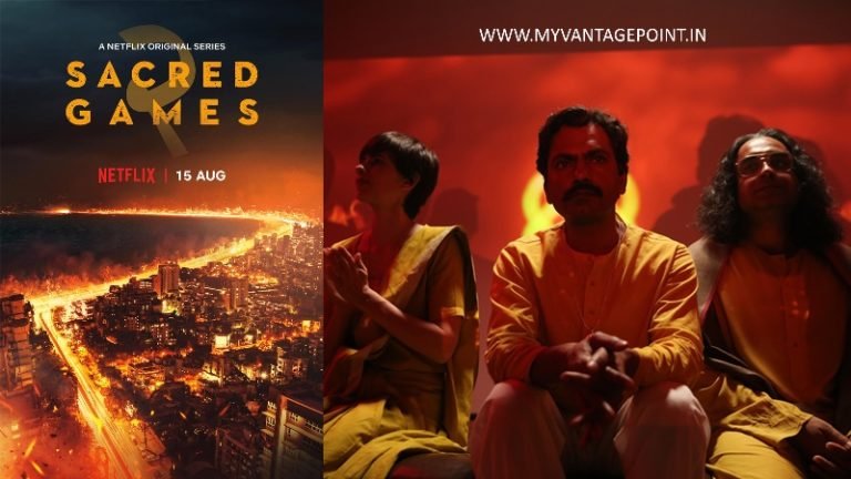 Sacred Games Season 2 Releasing on Netflix This August 15, 2019