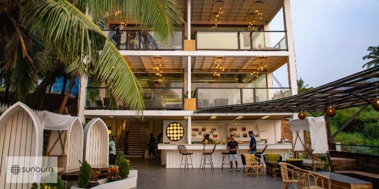 Sunburn Beach Club launches in Goa - Vantage Point
