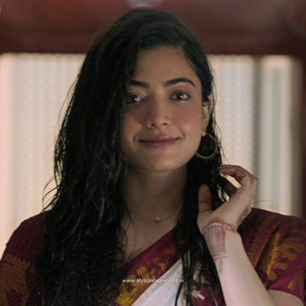 Rashmika Mandanna in Animal: A Breath of Fresh Air