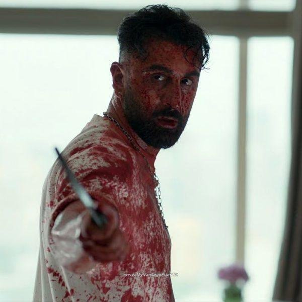 Ranbir Kapoor in Animal: A Beast of a Performance in "Animal"