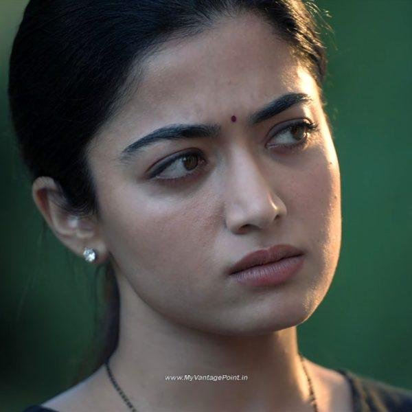 Rashmika Mandanna in Animal: A Breath of Fresh Air