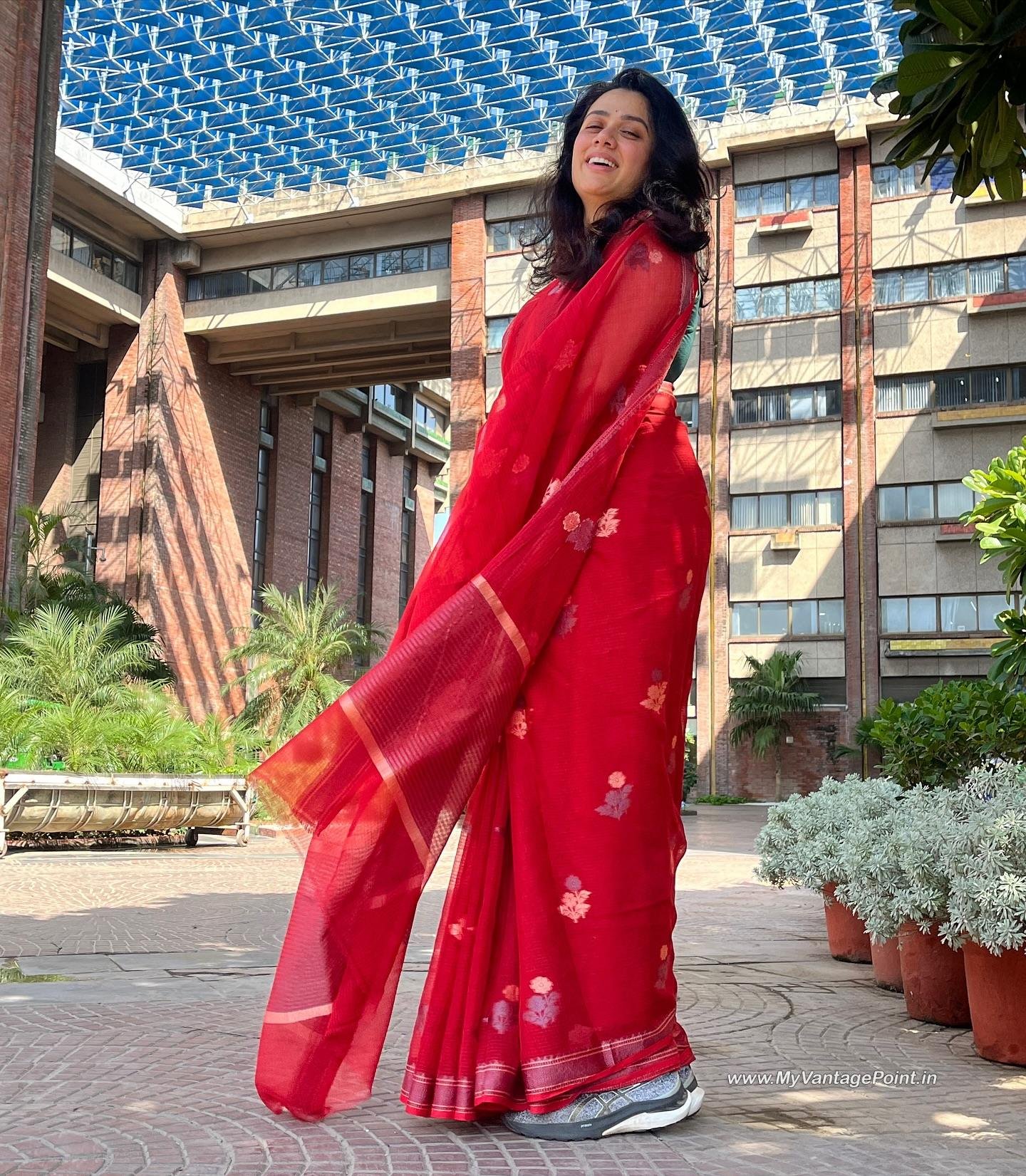 Girija Oak Photos Gallery: Marathi Roots to National Sensation